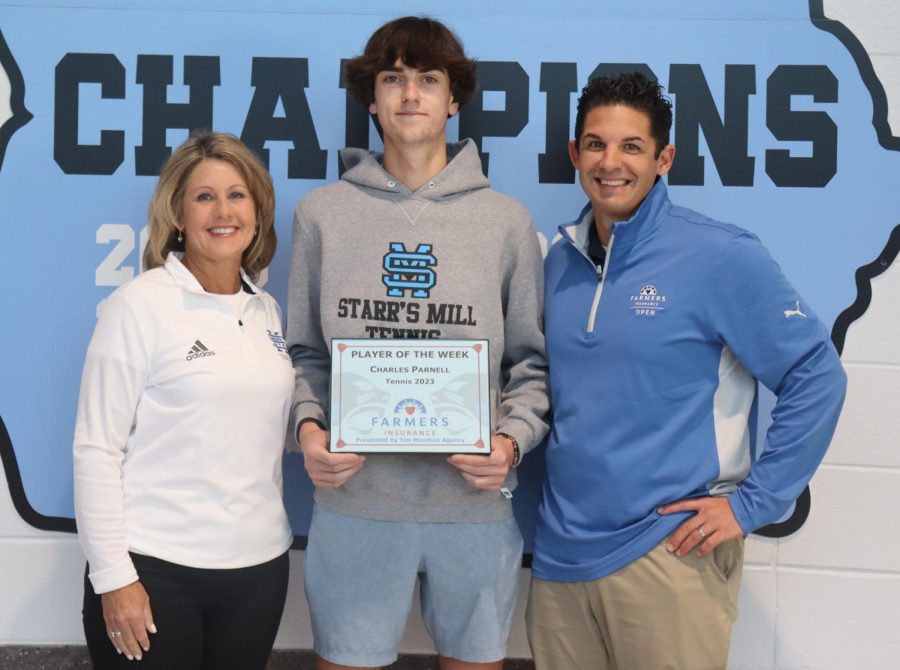 Starr's Mill - Team Home Starr's Mill Panthers Sports