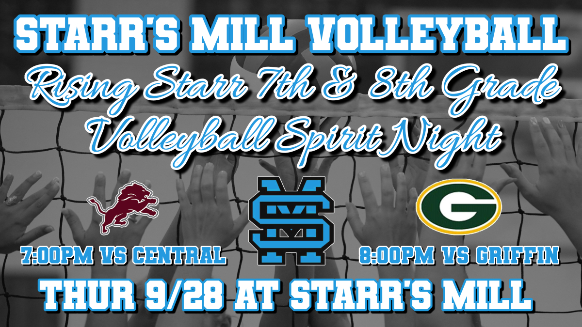 Starr's Mill - Team Home Starr's Mill Panthers Sports