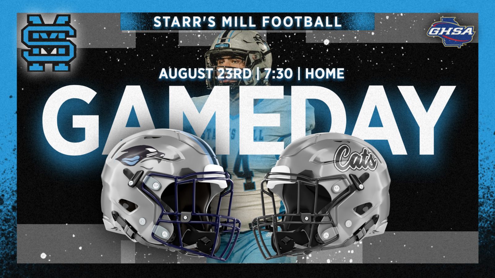 Starr's Mill - Team Home Starr's Mill Panthers Sports