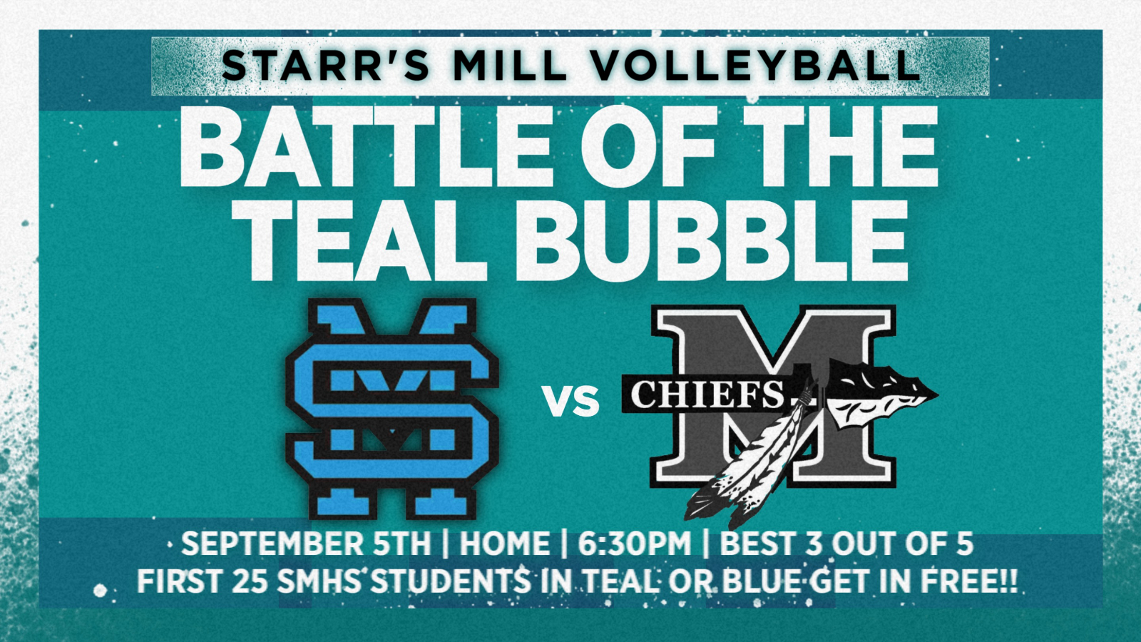 Starr's Mill - Team Home Starr's Mill Panthers Sports