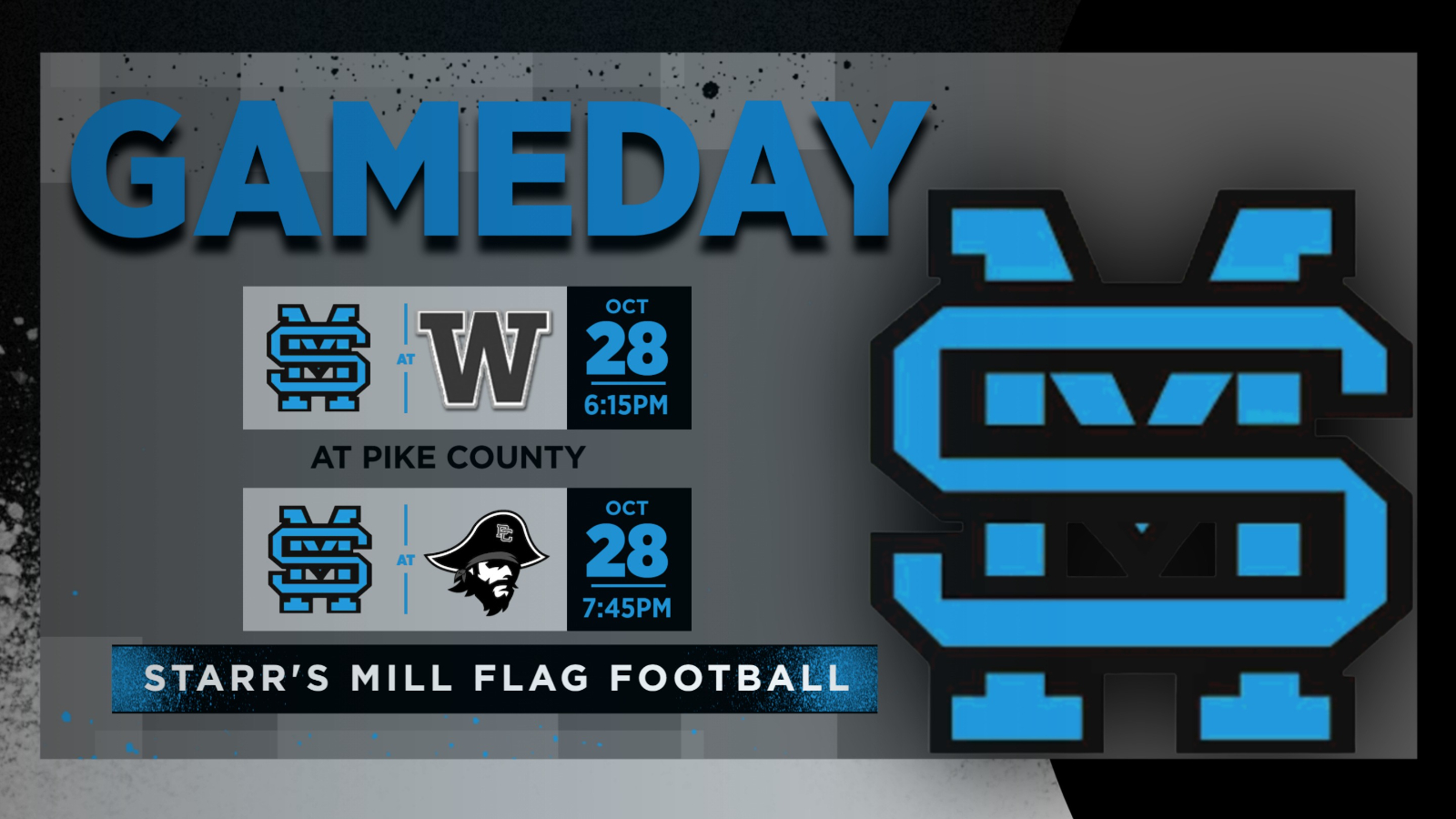 Starr's Mill - Team Home Starr's Mill Panthers Sports