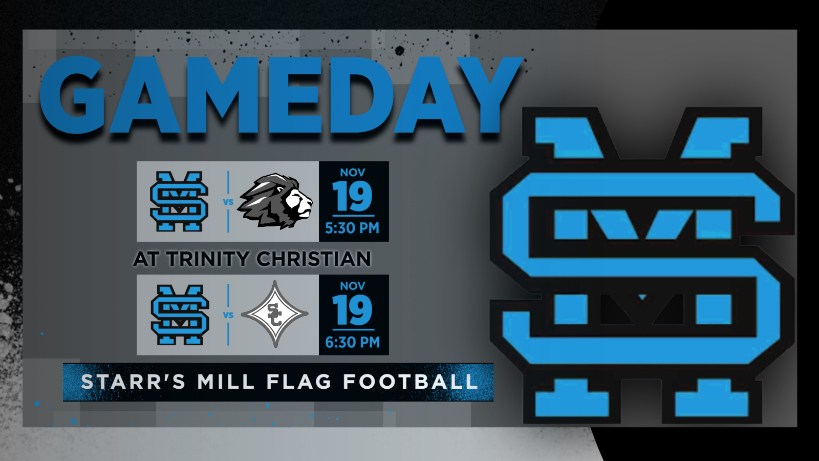 Starr's Mill - Team Home Starr's Mill Panthers Sports