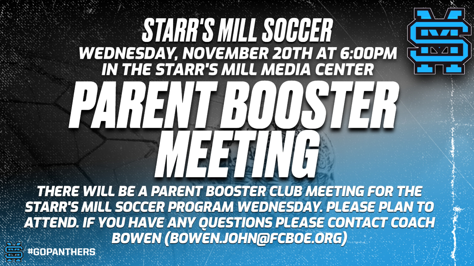 Starr's Mill - Team Home Starr's Mill Panthers Sports