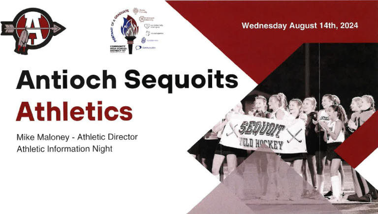 Antioch Community Sequoits - Official Athletic Website – Antioch, IL
