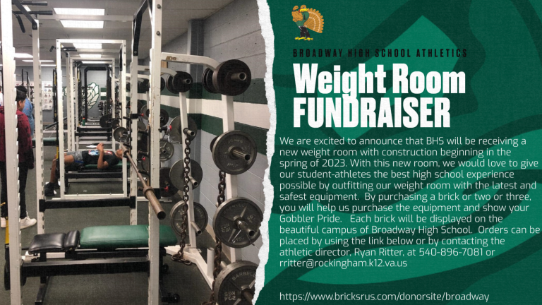 Broadway Gobblers - Official Athletic Website – Broadway, VA