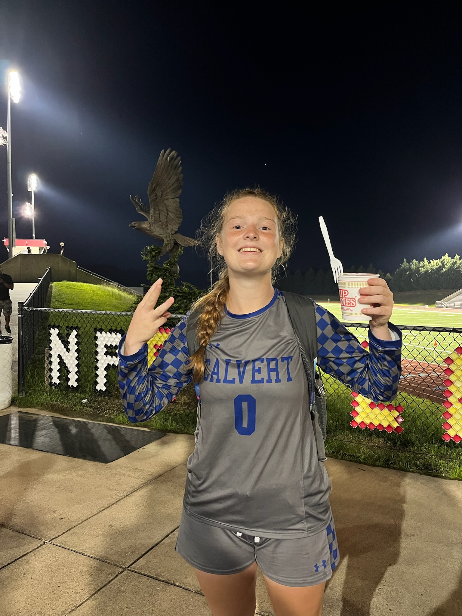 Calvert - Team Home Calvert Cavaliers Sports