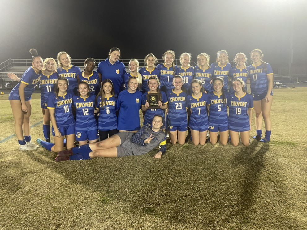 Calvert - Team Home Calvert Cavaliers Sports