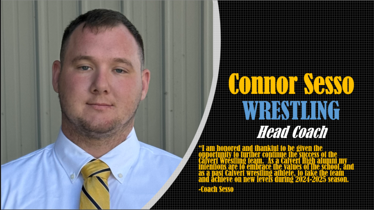 Calvert Cavaliers - Official Athletic Website – Prince Frederick, MD