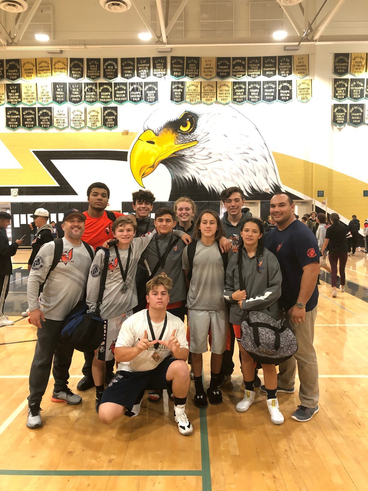 Valhalla - Team Home Valhalla Norsemen Sports