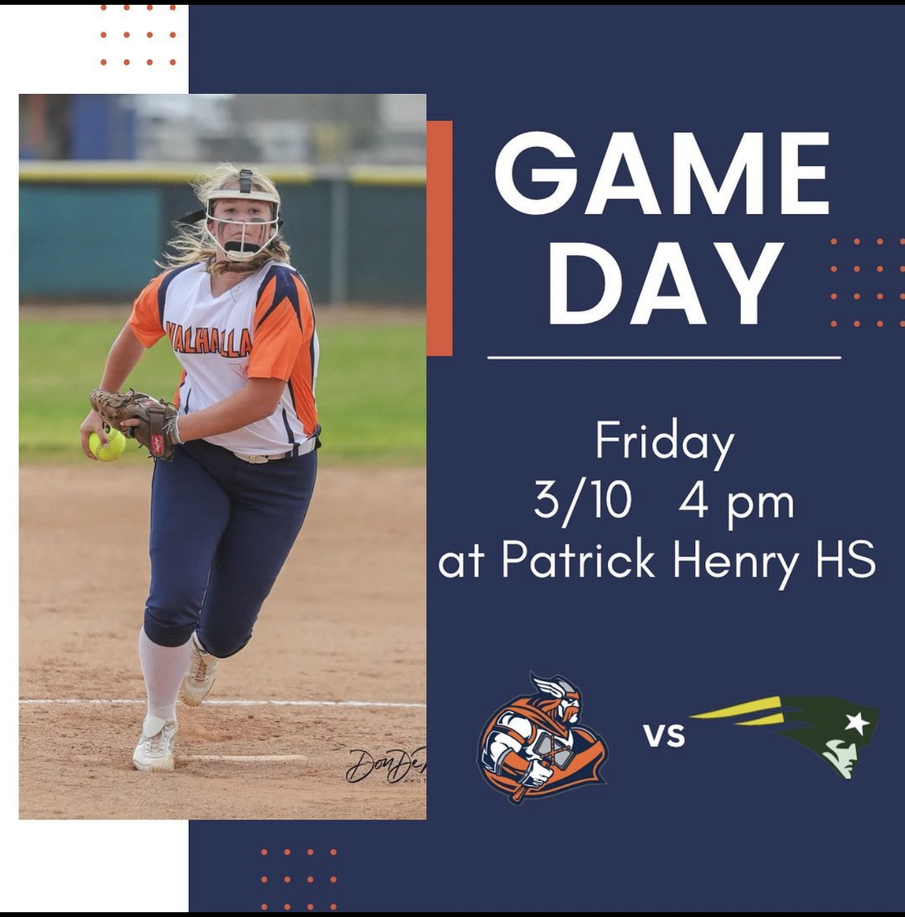 Valhalla - Team Home Valhalla Norsemen Sports