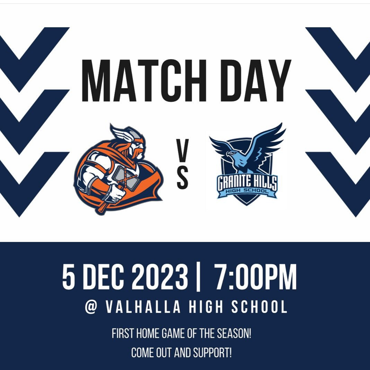 Valhalla - Team Home Valhalla Norsemen Sports