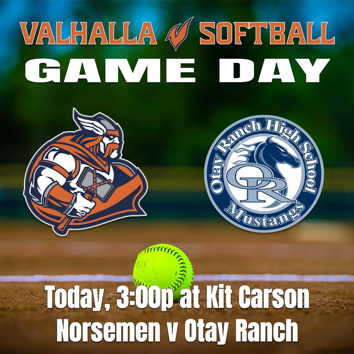 Valhalla - Team Home Valhalla Norsemen Sports