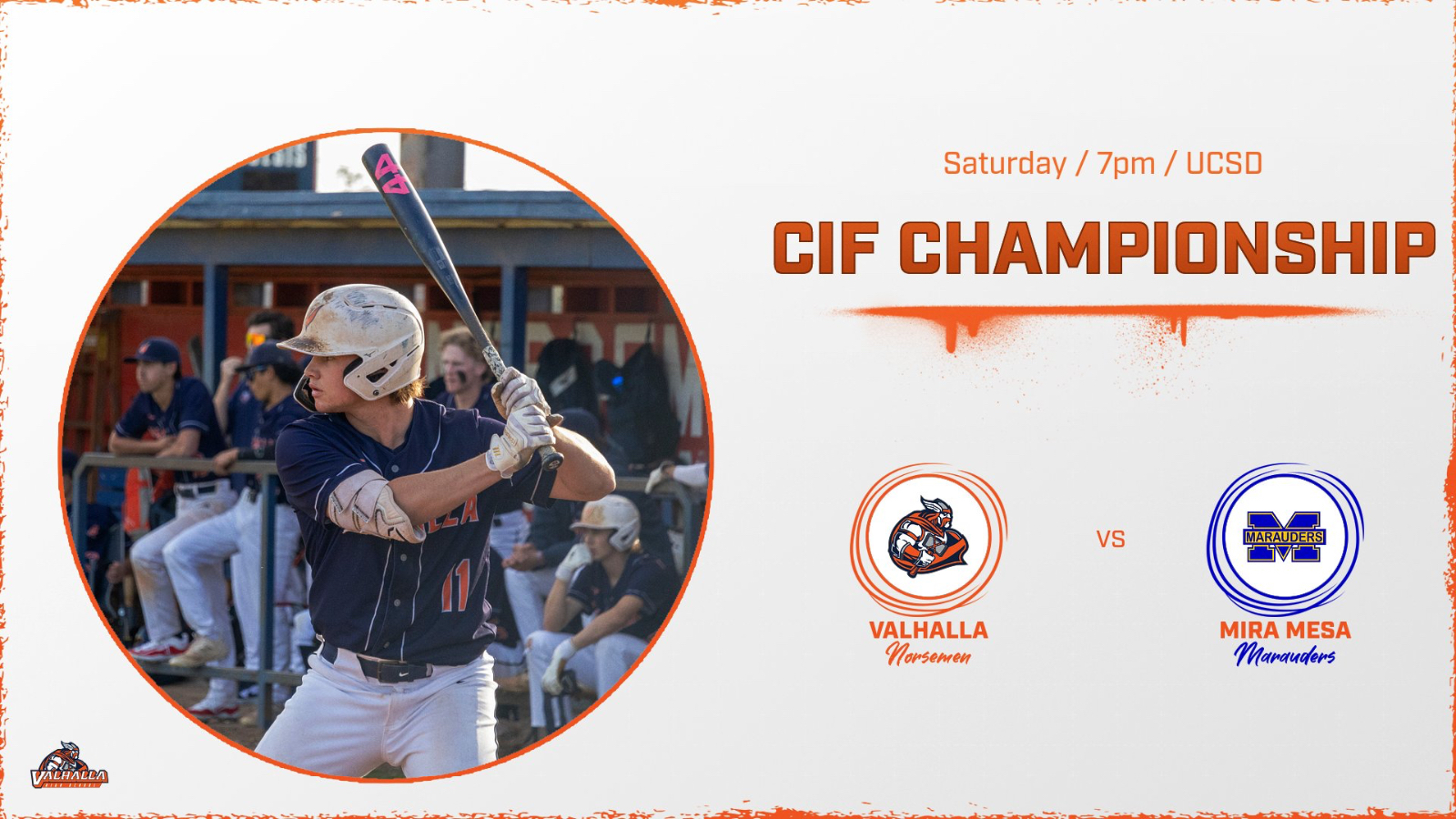 Valhalla - Team Home Valhalla Norsemen Sports