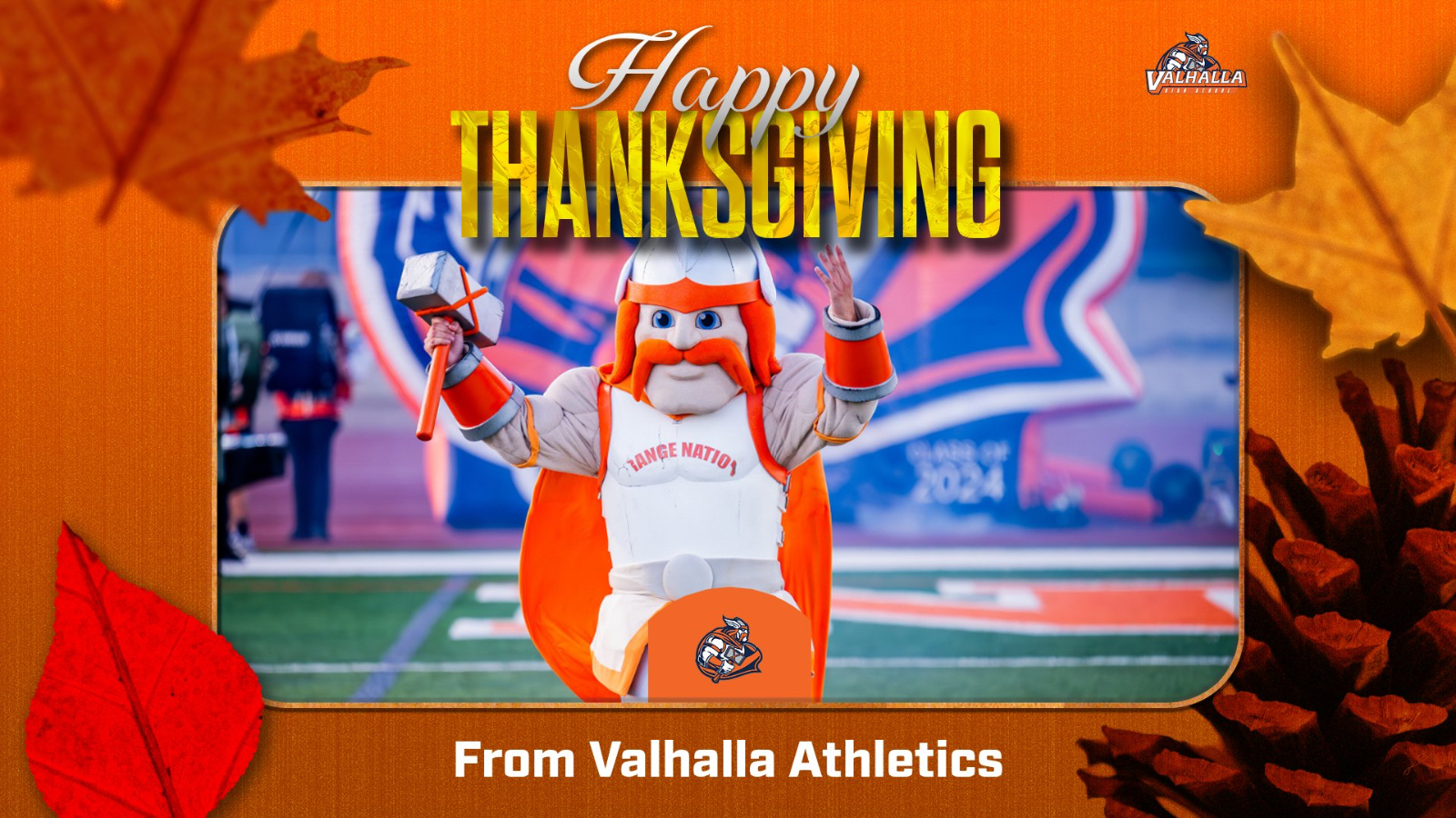 Valhalla - Team Home Valhalla Norsemen Sports