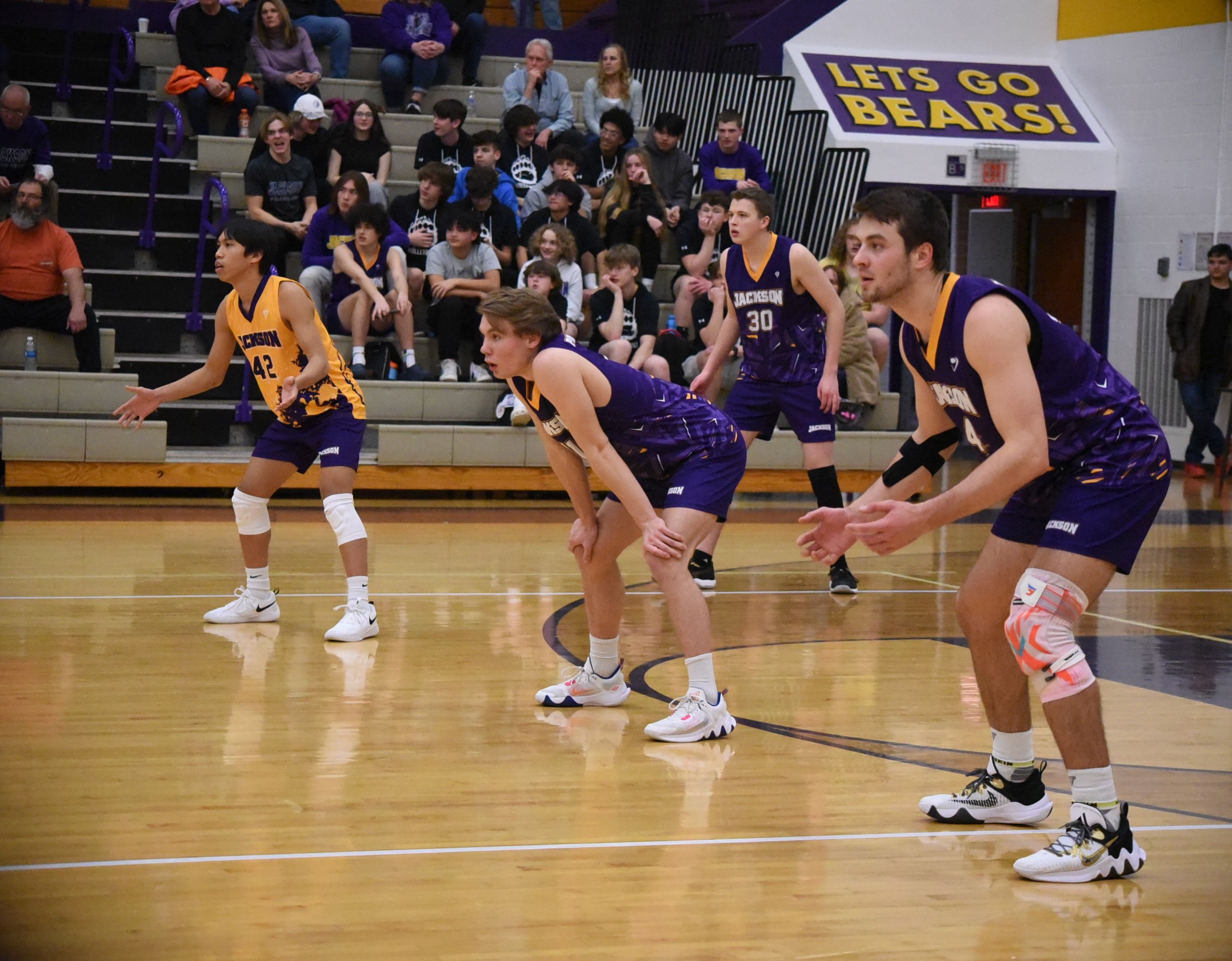 Jackson - Team Home Jackson Polar Bears Sports