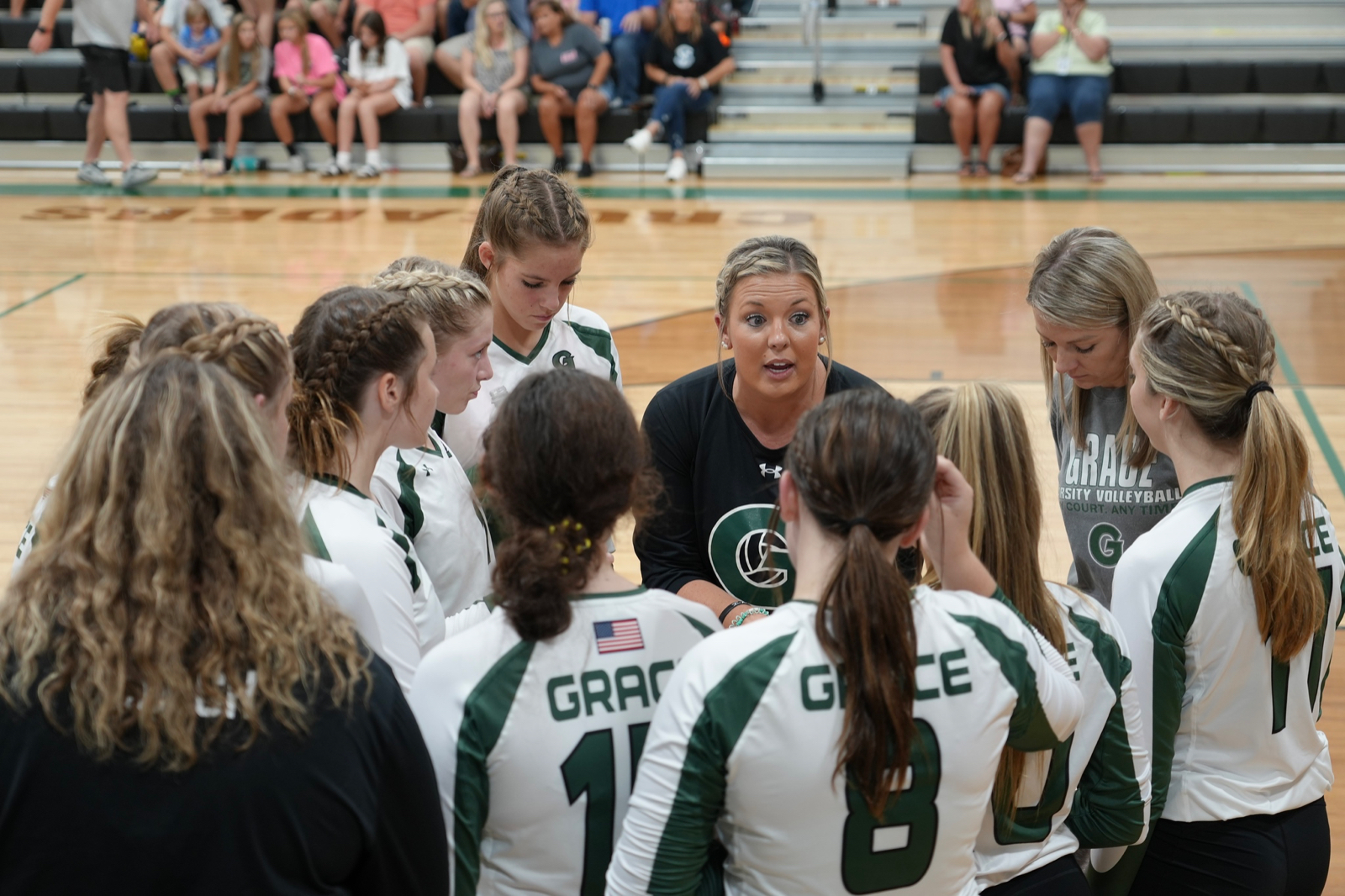 Grace Christian School - Team Home Grace Christian School Crusaders Sports