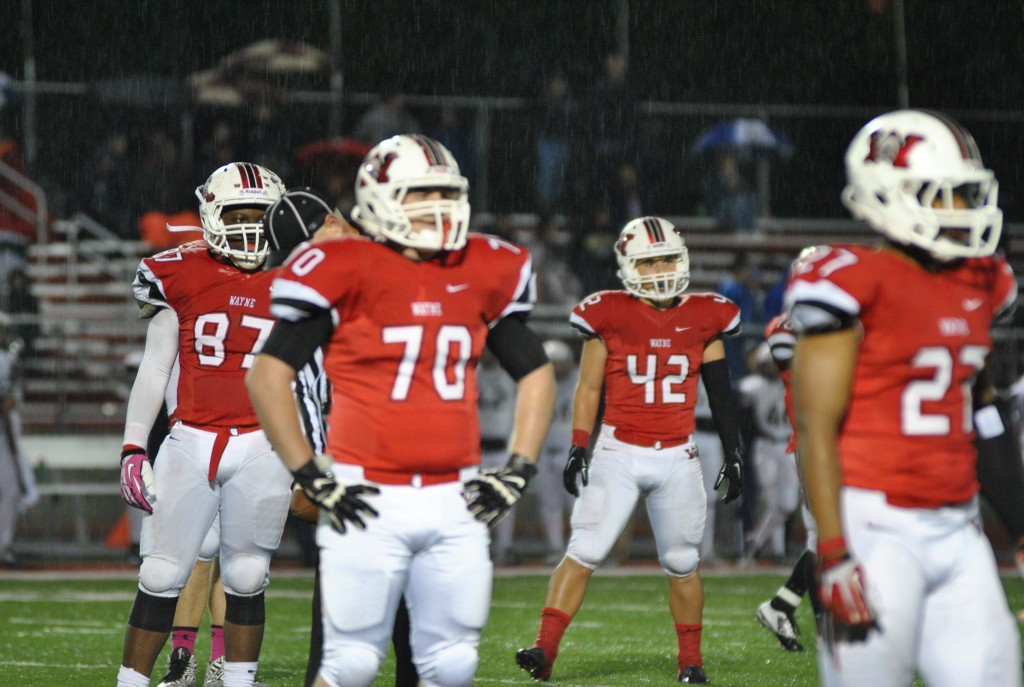 Wayne - Team Home Wayne Warriors Sports