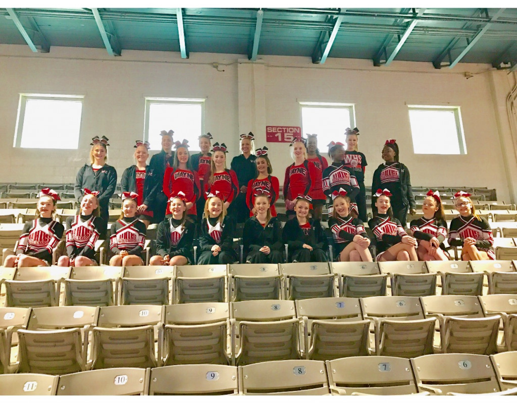 Wayne - Team Home Wayne Warriors Sports