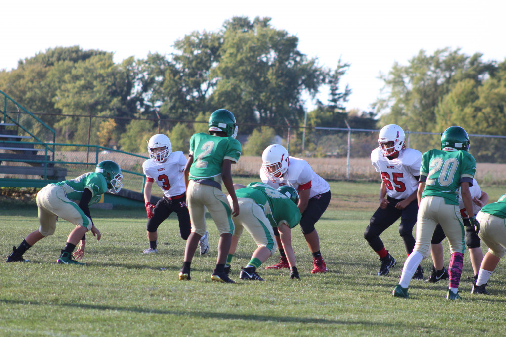 Wayne - Team Home Wayne Warriors Sports