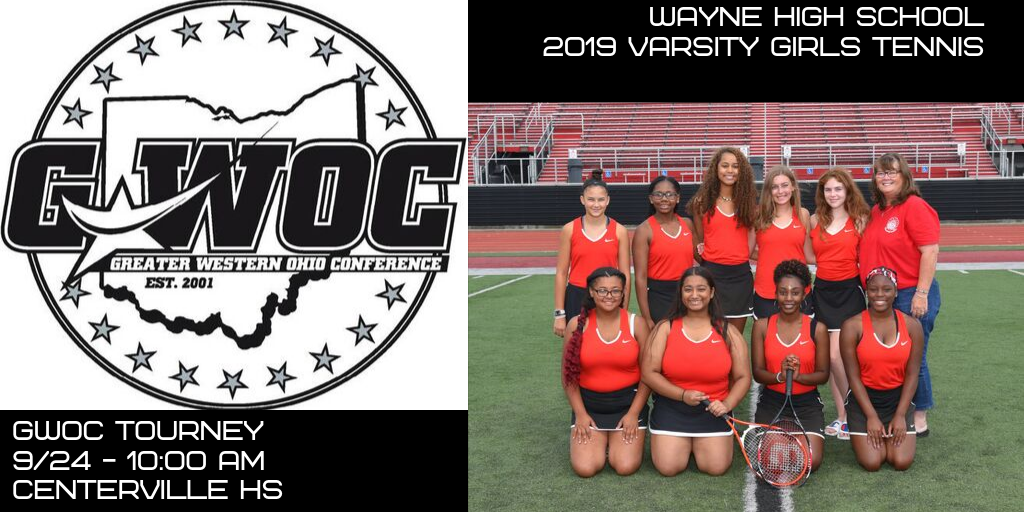 Wayne - Team Home Wayne Warriors Sports