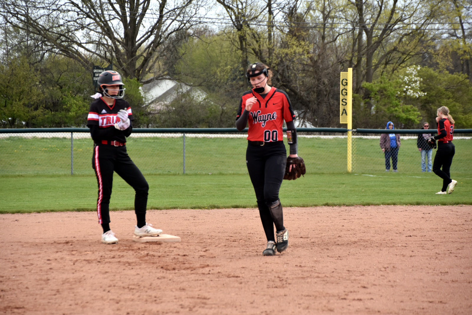 Wayne - Team Home Wayne Warriors Sports