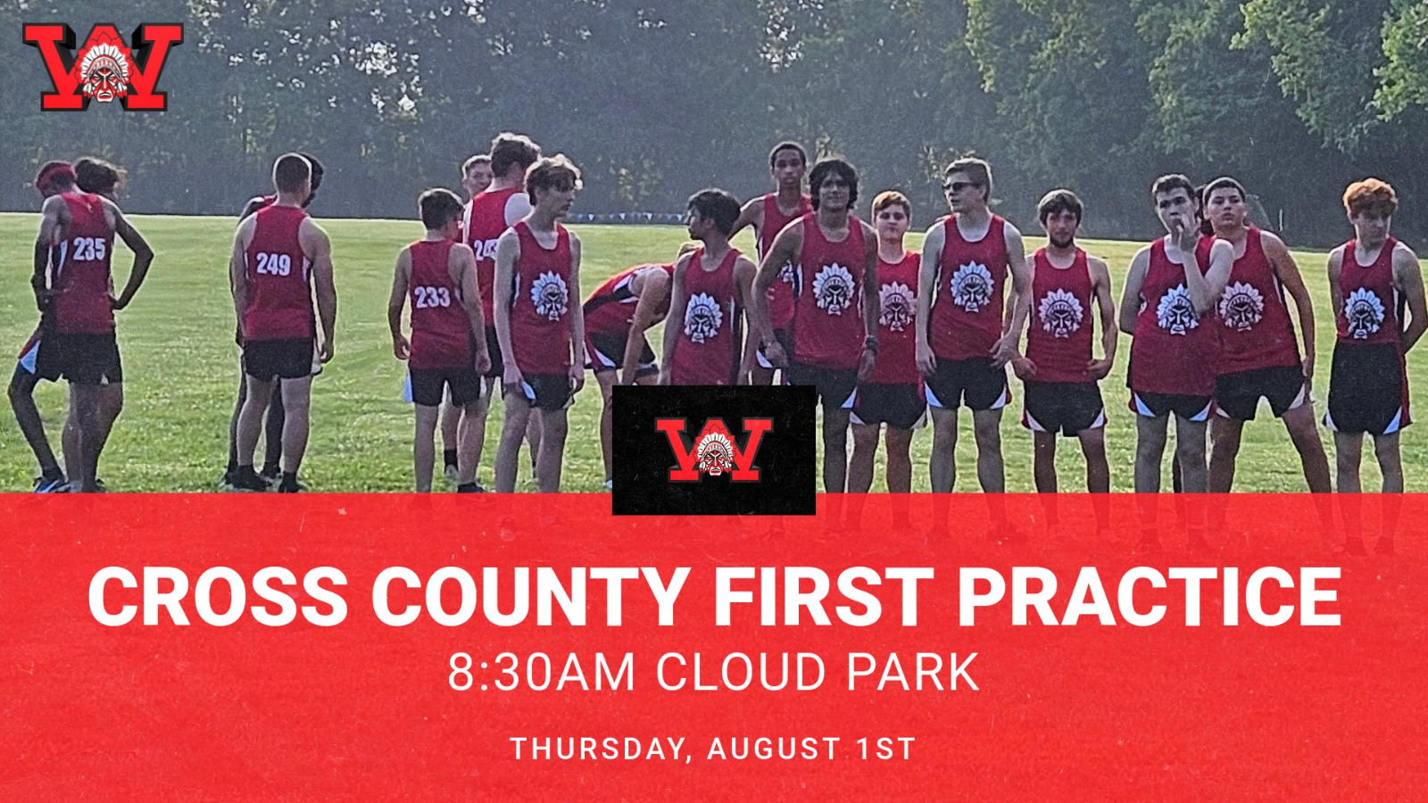 Wayne - Team Home Wayne Warriors Sports