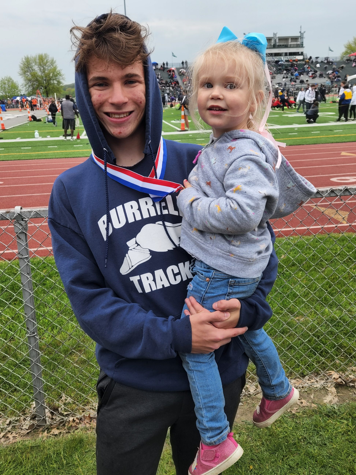 Burrell Senior - Team Home Burrell Senior Bucs Sports