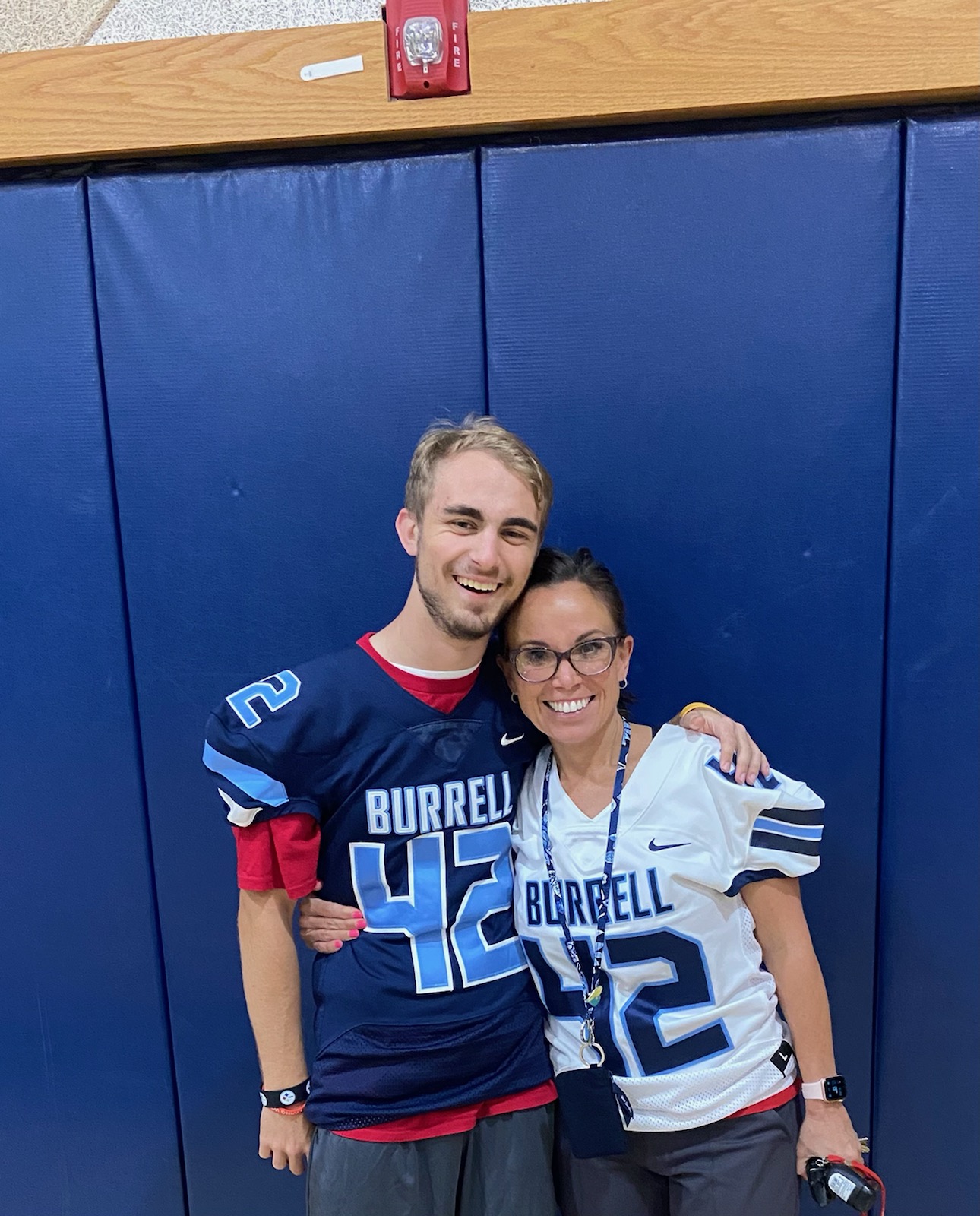 Burrell Senior - Team Home Burrell Senior Bucs Sports