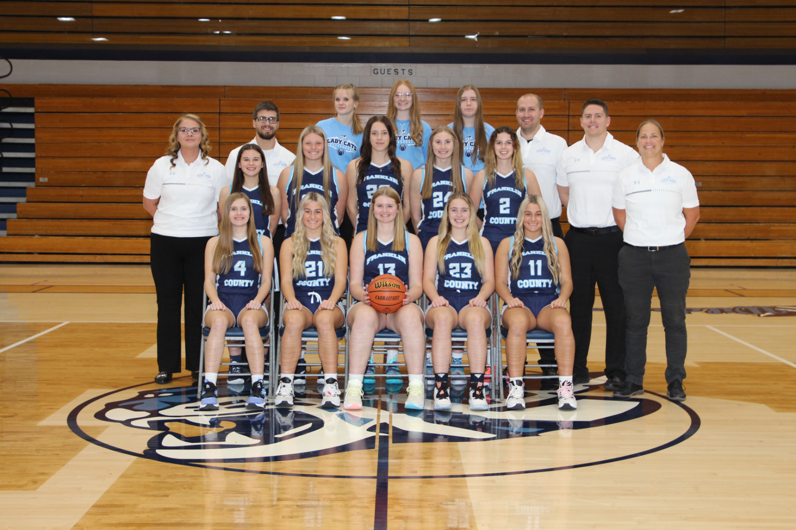 Franklin County - Team Home Franklin County Wildcats Sports