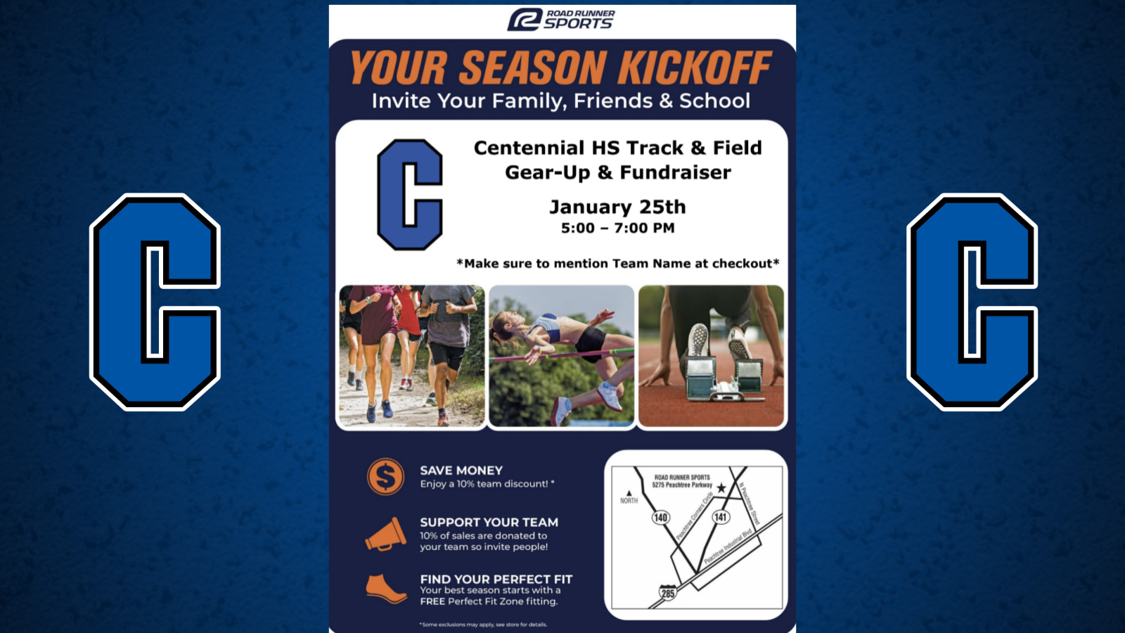 Centennial - Team Home Centennial Knights Sports