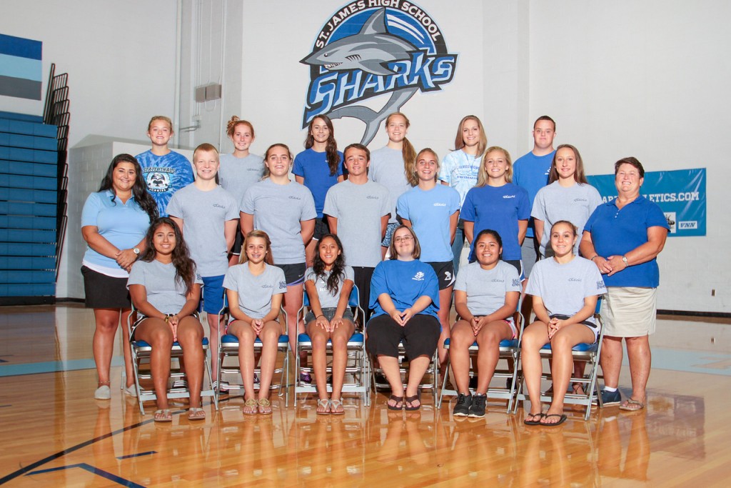 St James - Team Home St James Sharks Sports