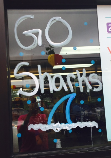 St James - Team Home St James Sharks Sports