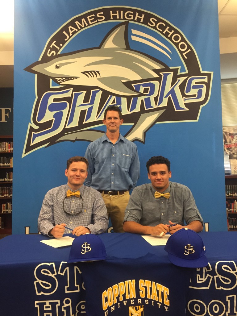 St James - Team Home St James Sharks Sports