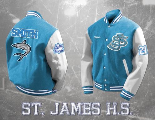 St James - Team Home St James Sharks Sports