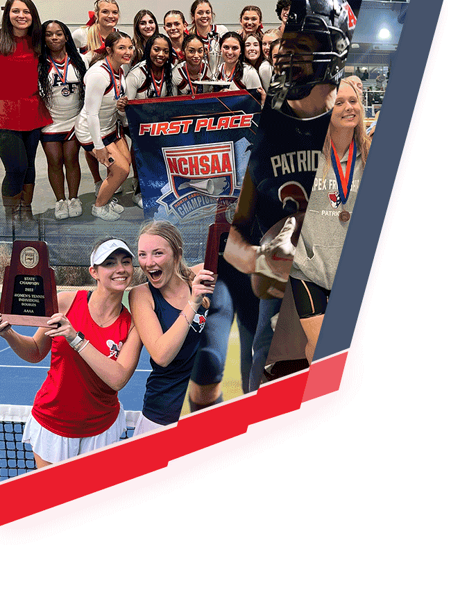 Apex Friendship Patriots - Official Athletic Website – Apex, NC