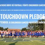 Athens Drive Magnet Jaguars - Official Athletic Website – Raleigh, NC