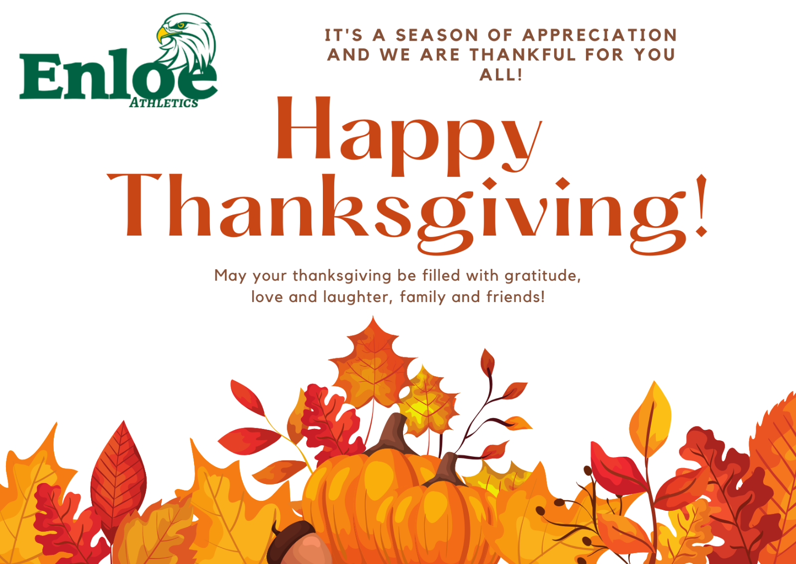 Enloe - Team Home Enloe Eagles Sports