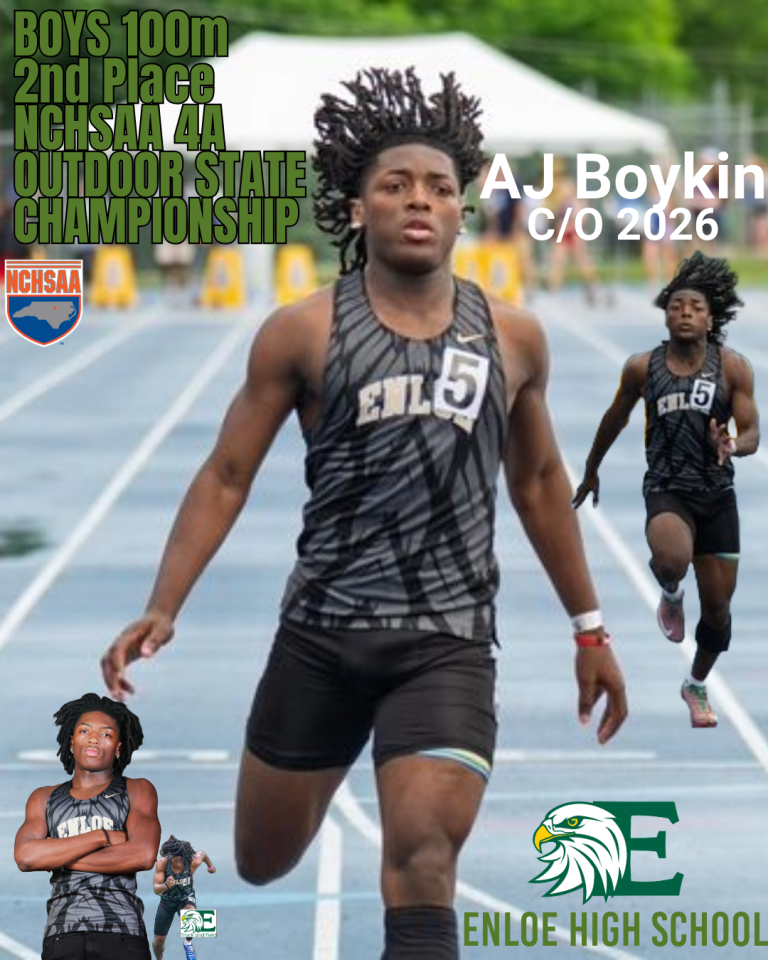 Enloe Eagles - Official Athletic Website – Raleigh, NC