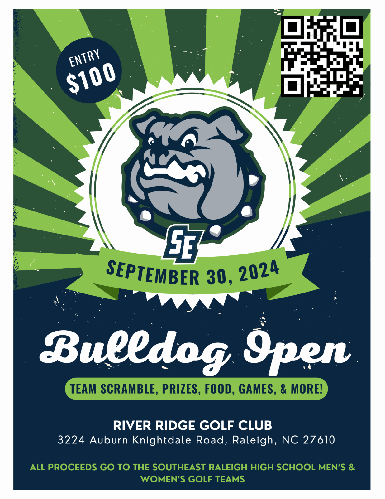 Southeast Raleigh - Team Home Southeast Raleigh Bulldogs Sports