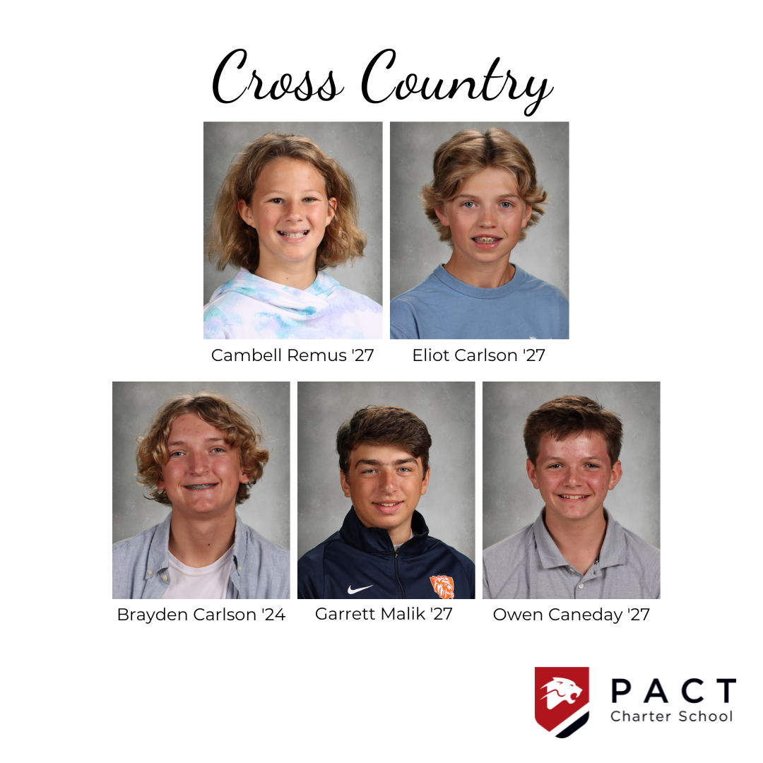 PACT Charter - Team Home PACT Charter Panthers Sports