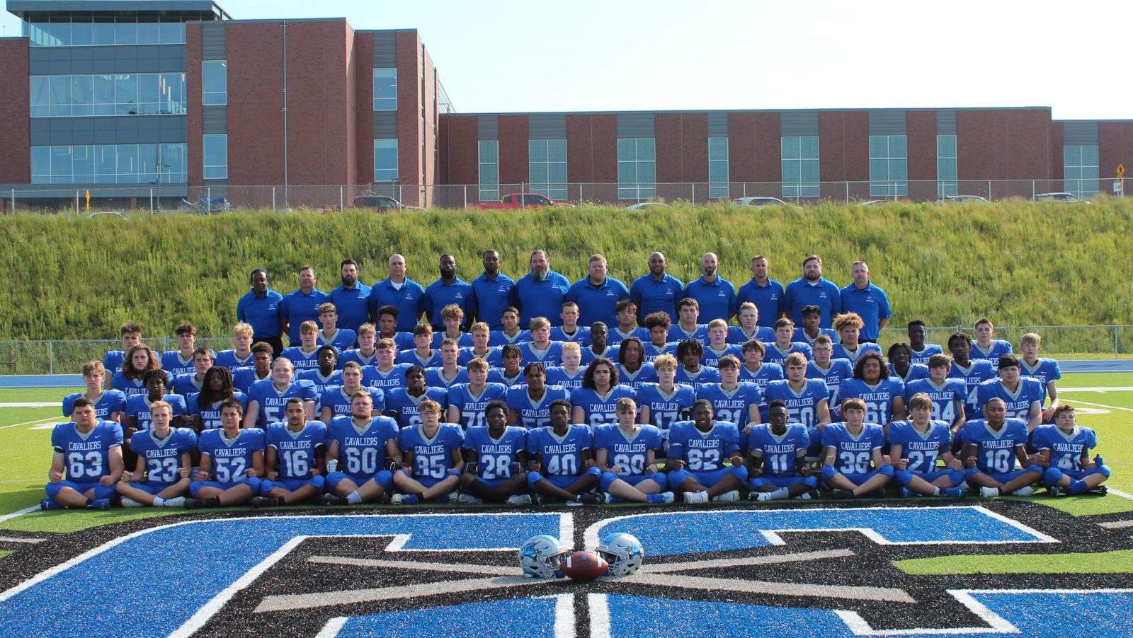 Capital City - Team Home Capital City Cavaliers Sports