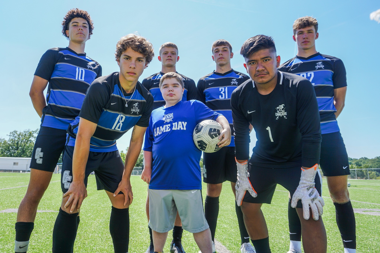 Capital City - Team Home Capital City Cavaliers Sports