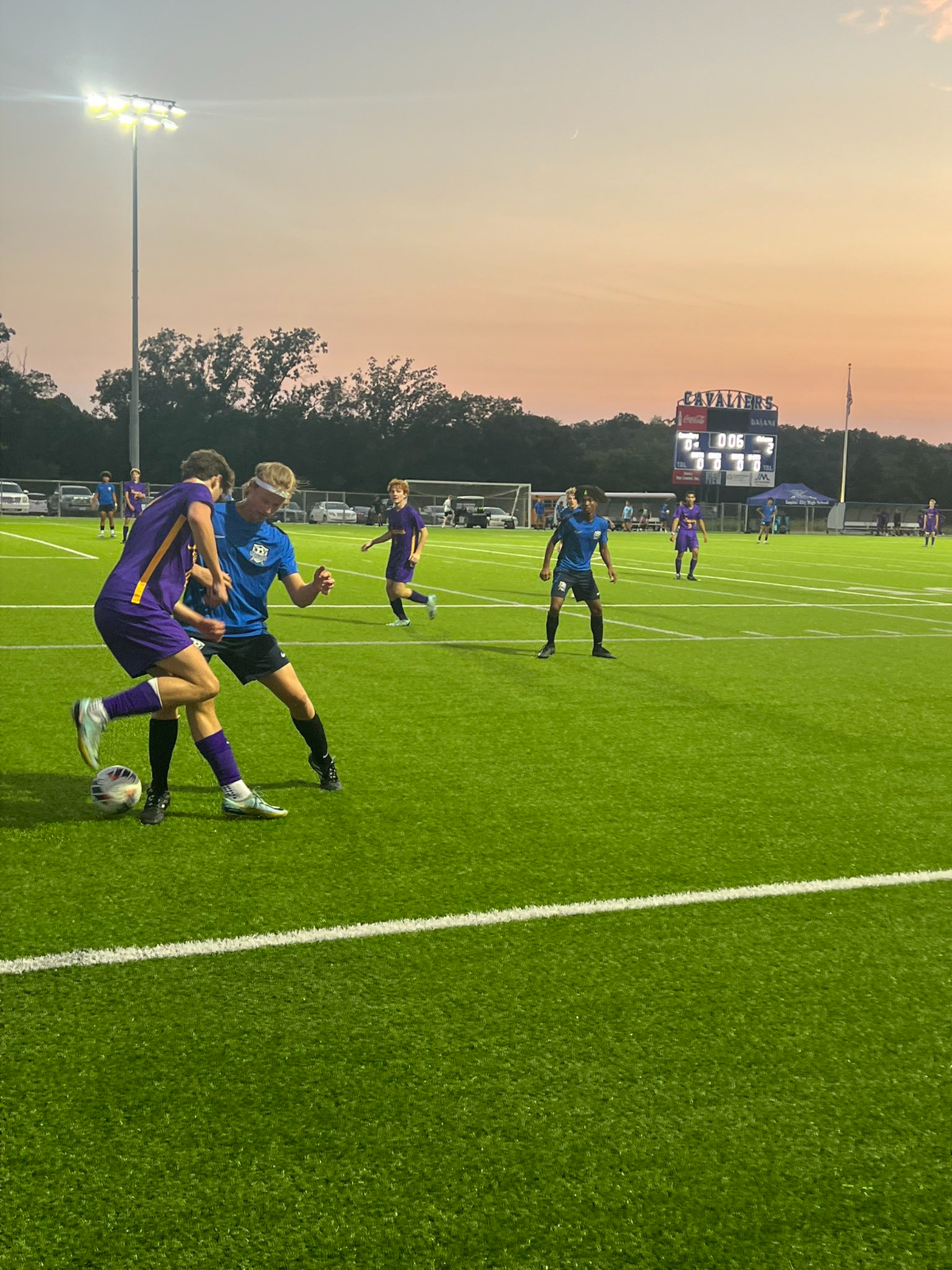 Capital City - Team Home Capital City Cavaliers Sports