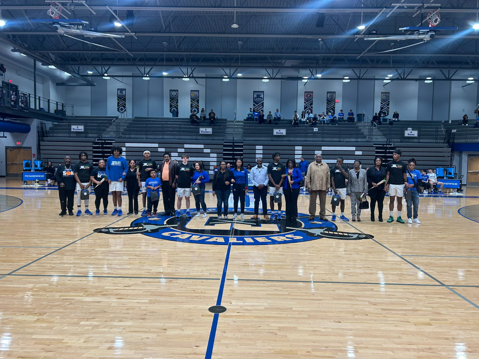 Capital City - Team Home Capital City Cavaliers Sports