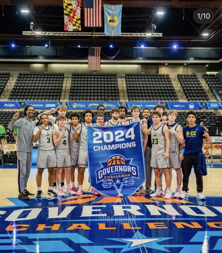 Bethesda-Chevy Chase Barons - Official Athletic Website – Bethesda, MD