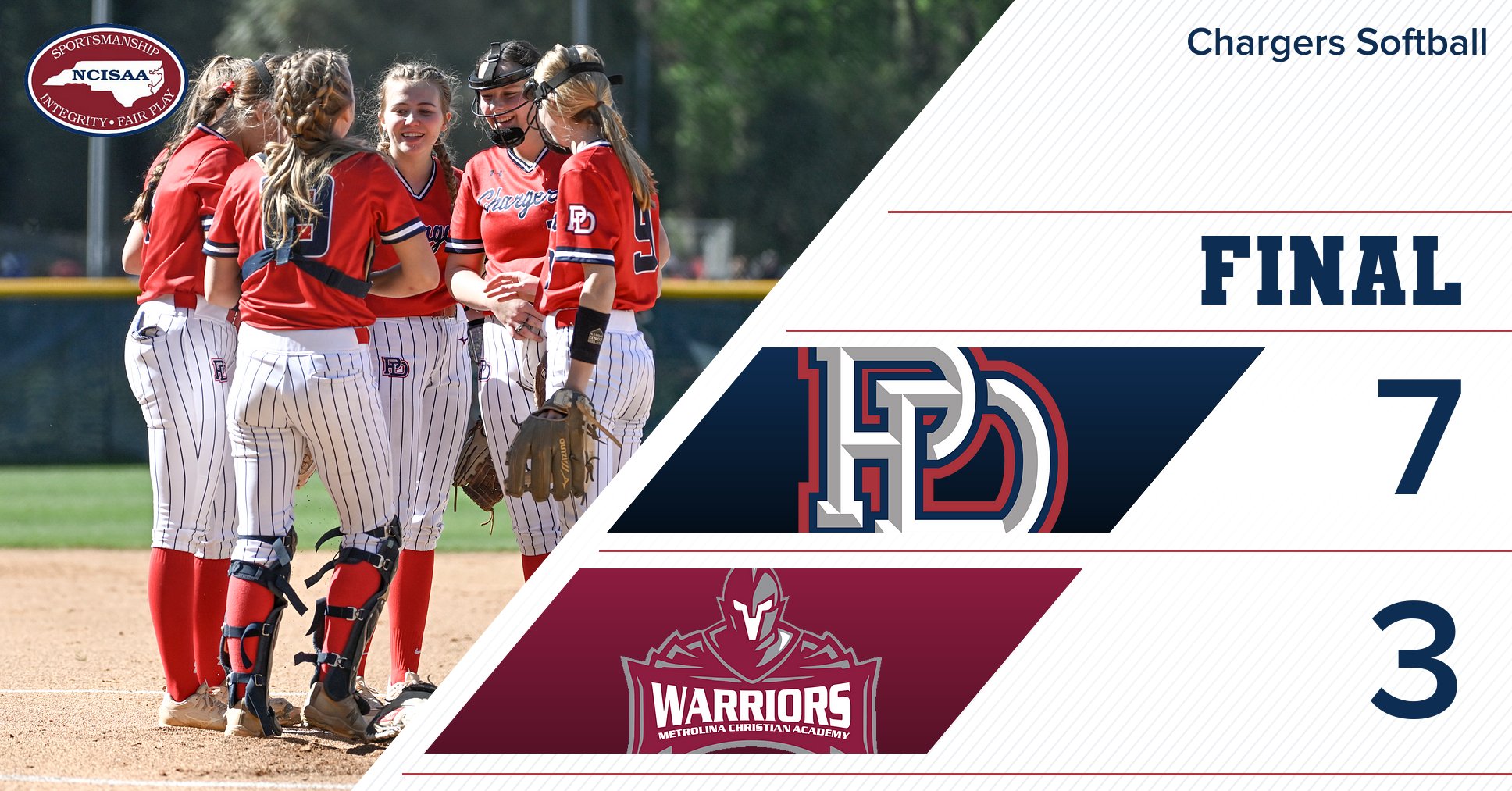 Providence Day School - Team Home Providence Day School Chargers Sports