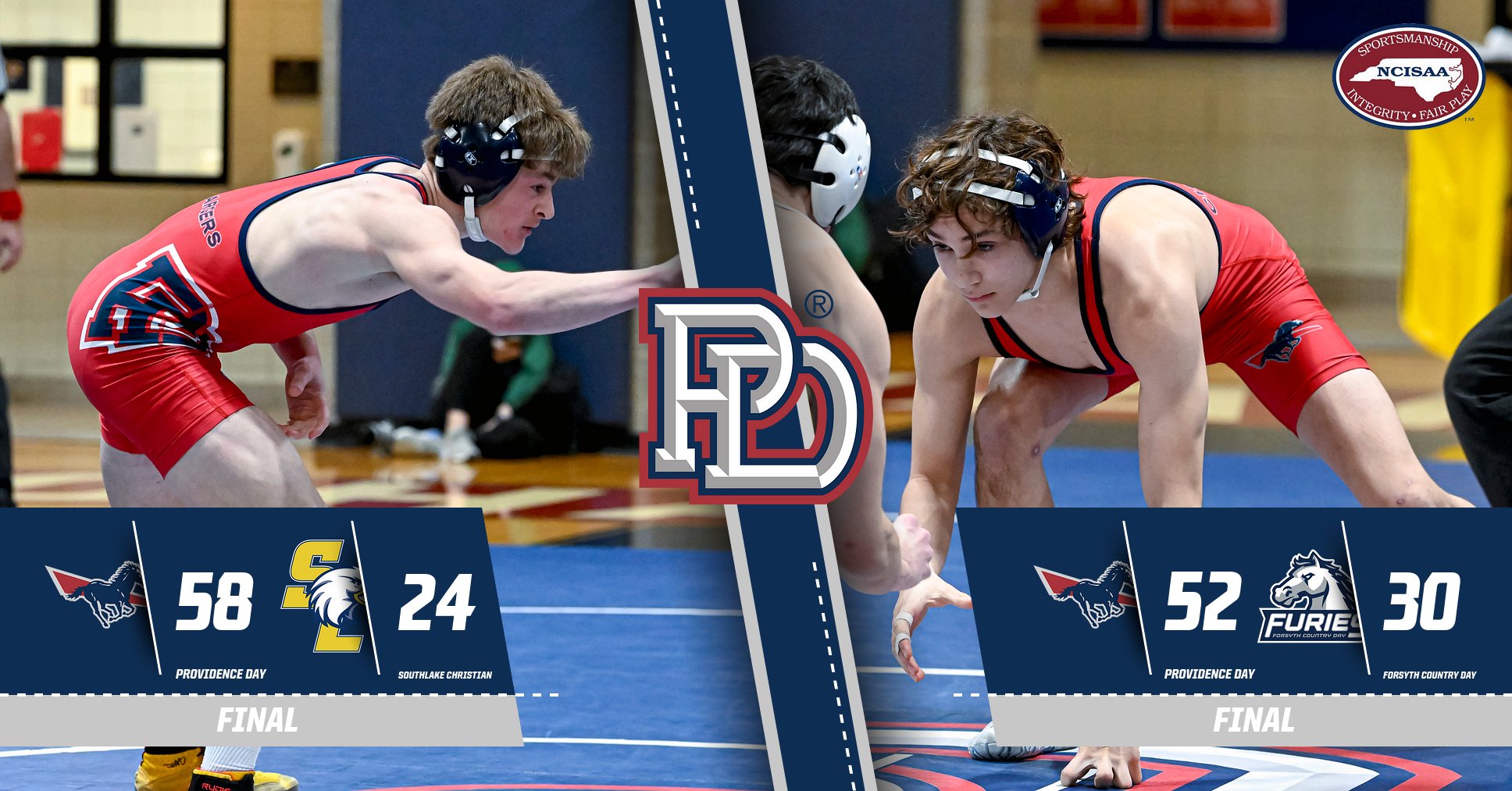 Providence Day School - Team Home Providence Day School Chargers Sports