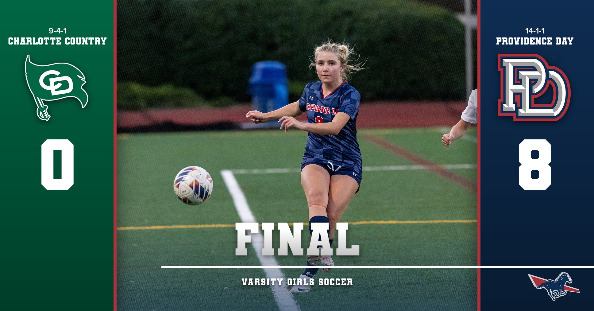 Providence Day School - Team Home Providence Day School Chargers Sports