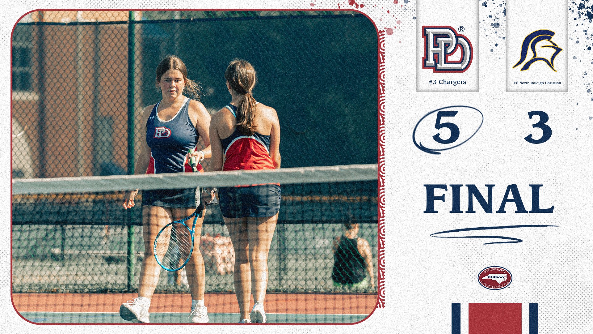 Providence Day School - Team Home Providence Day School Chargers Sports