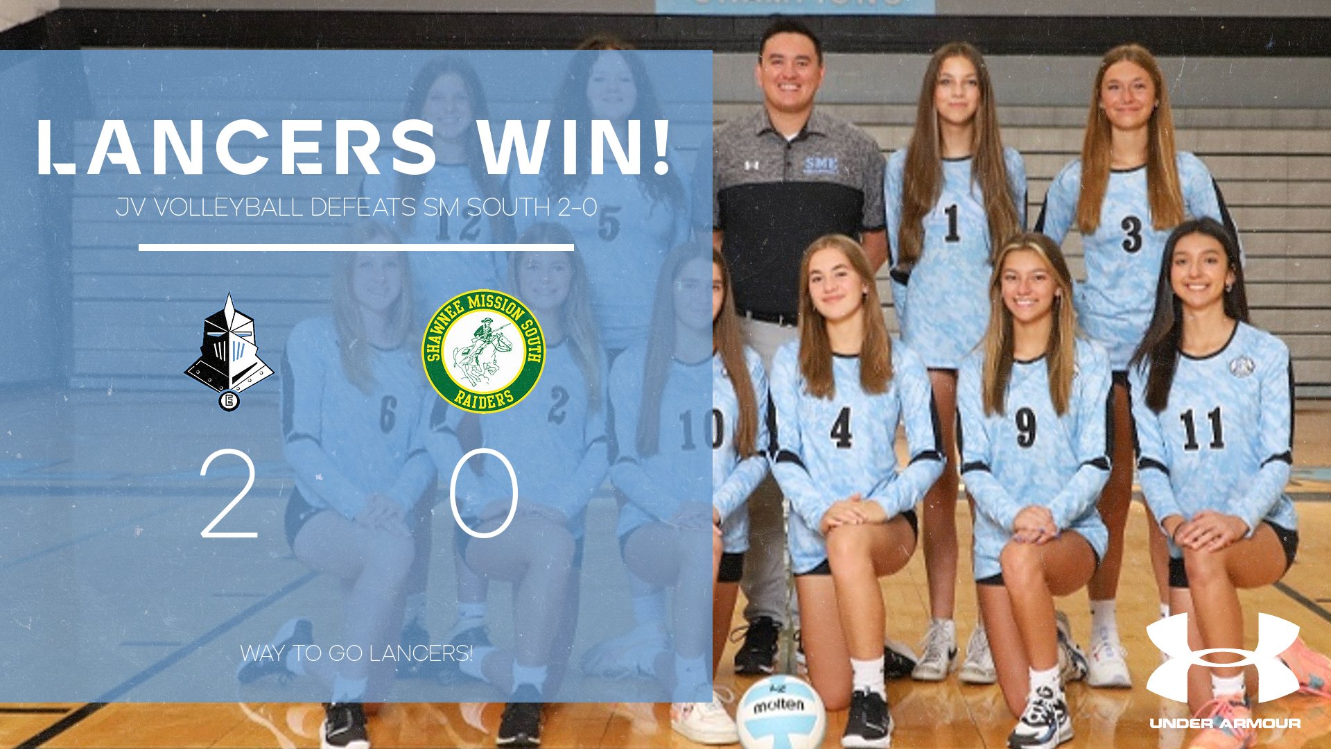 Shawnee Mission East - Team Home Shawnee Mission East Lancers Sports